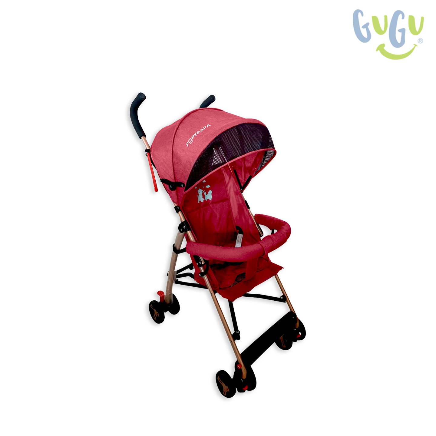 Coche Glide Light - GUGU